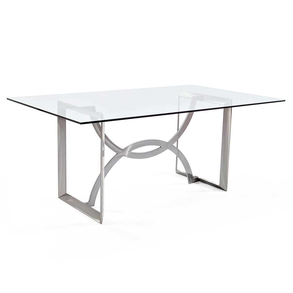 Brooks Rectangle Dining Base - Johnston Casuals